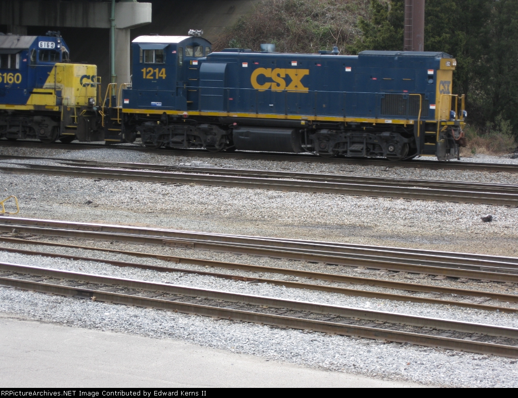 CSX 1214